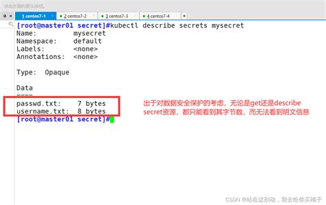【云原生】k8s配置资源管理 envfrom secretref name playbook secret csdn博客