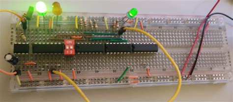 integrated circuit delay in cycle while making 3 bit up down counter