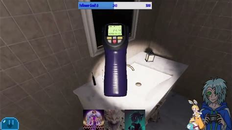 Phasmophobia Small Ghost Party Part 282 Youtube