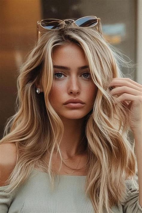 30 Fall Blonde Hair Colors For A Warm Look Warm Blonde Hair Fall