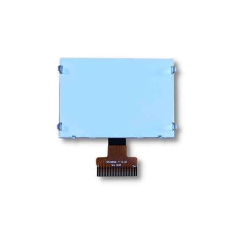128x64 Graphic Lcd Fstn Transflective St7567 Mpu Cog