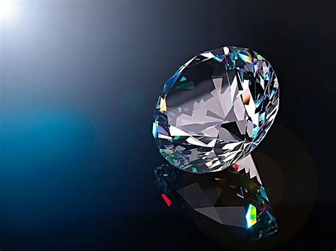 钻石、莫桑石和高碳钻石的区别与比较 知乎