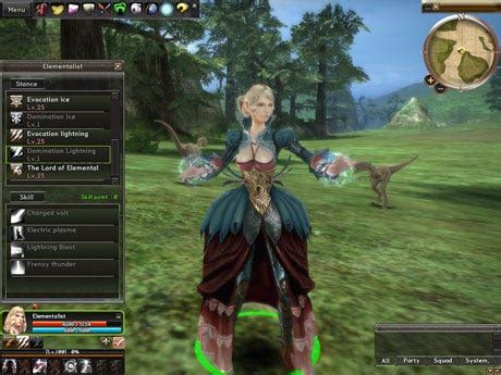 Sword Of The New World Peek 2 Ign