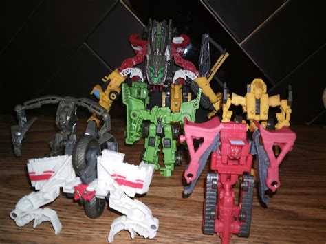 The Rotf Constructicons Plus Clones Rtransformers The Rotf Constructicons Plus Clones Rtransformers