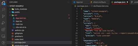React And Vitest Tutorial Set Up And Test Examples With Todo App Dev
