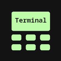 Terminal UI Config Overhaul V Exclusive Foundry Terminal By CodaBool