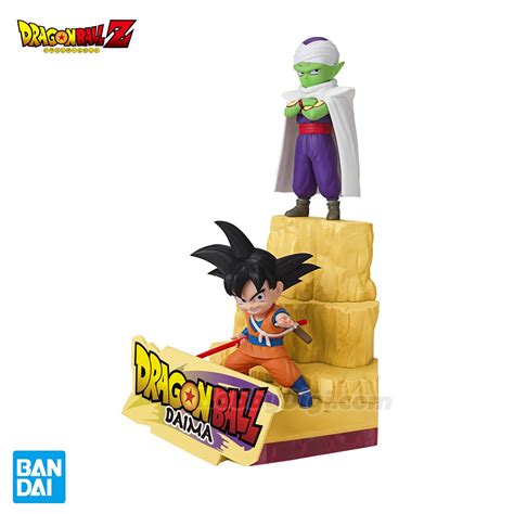 Bandai Model Kits Son Goku Mini And Piccolo Mini Dragon Ball Daima Online Shop