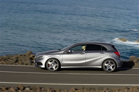2013 Mercedes Benz A Class Model Range Emercedesbenz
