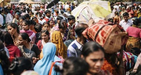 НҮБ Дэлхийн хүн ам энэ онд 8 тэрбумд хүрч Энэтхэг улс ирэх онд хүн амын тоогоороо тэргүүлнэ