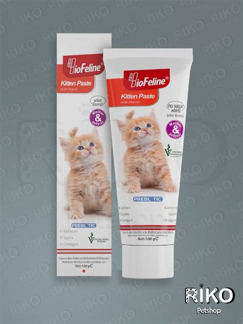 BioFeline Kitten Paste 100g – RikoPetshop