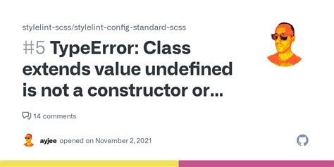 Typeerror Class Extends Value Undefined Is Not A Constructor Or Null