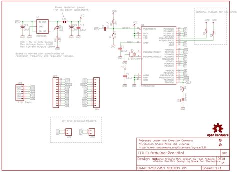 DYI A Mini Arduino Which Can Power Your Peripherals Retronics