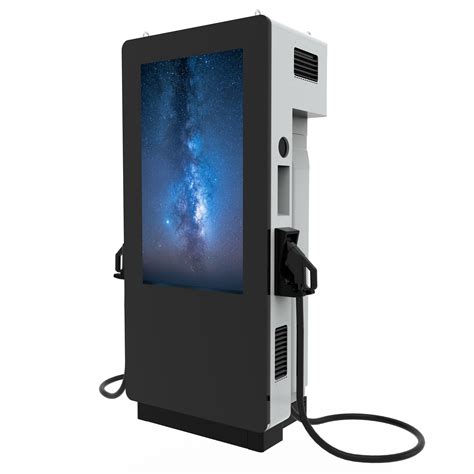 Media Dc Evse Dual Socketdual Plug Electway Technologydc Chargerac Chargerev Connectortr25