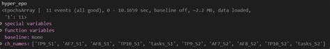 What Input Does Analyses Compute Freq Bands Expect Issue Ppsp Team Hypyp Github