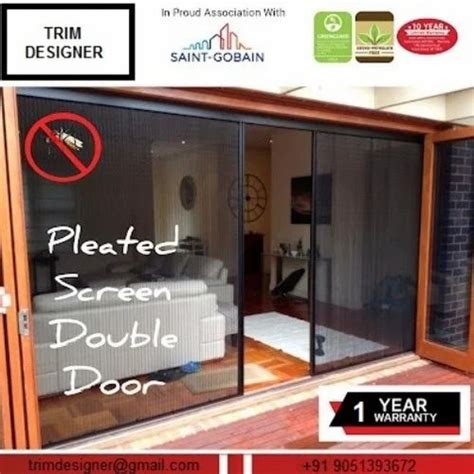 Window Roller Mosquito Net Raw Materials At ₹ 201 Sq Ft Roller Mosquito Net In Kolkata Id