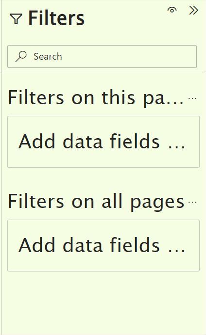 How To Format Filters So They Match Visualizations In Microsoft Power Bi