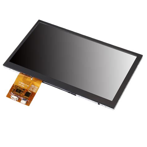 Inch LVDS X HD LCD Screen IPS Full View Angle Capacitive Touch G G USB Interface