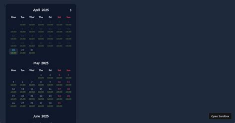 Eloquent Night Xgwntv Codesandbox