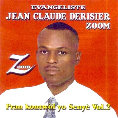 Stream SenyÈ Jayi Nan Mwen Jean Claude Derisier By Jean Claude Derisier Listen Online For