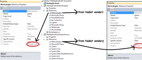 Explore Code Could Not Load Type The Structuremap Error