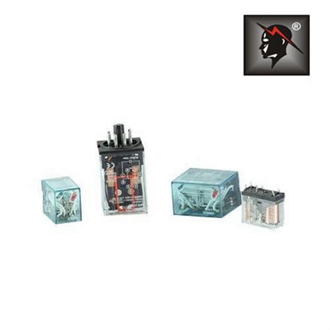 Indo Power Pvc Aluminum General Purpose Relay Base Packaging Type Box