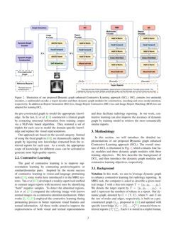 Dynamic Graph Enhanced Contrastive Learning For Chest X Ray Report Generation DeepAI
