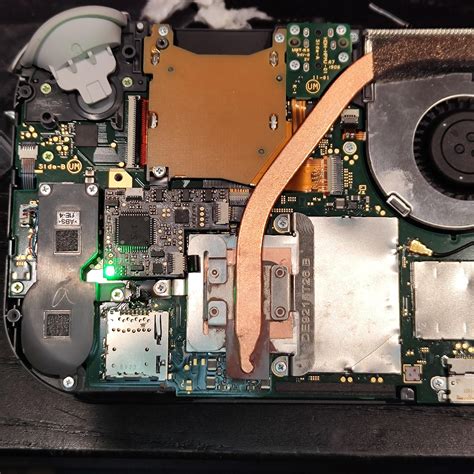 Spent This Sunday Modding A Lite For The First Time R Switchpirates