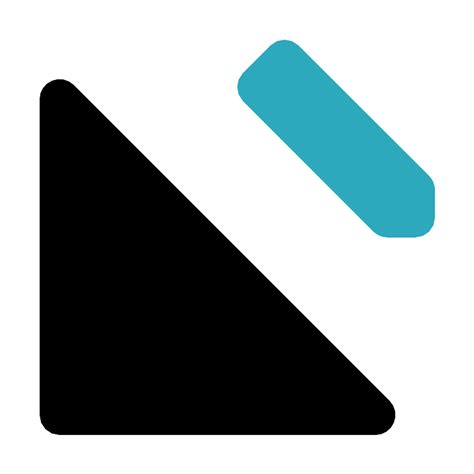 Triangle Ruler Pencil Vector Svg Icon Svg Repo