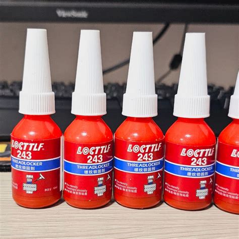 Screw Thread Locking Glue Anti Rotation Of Screws When Moving At High