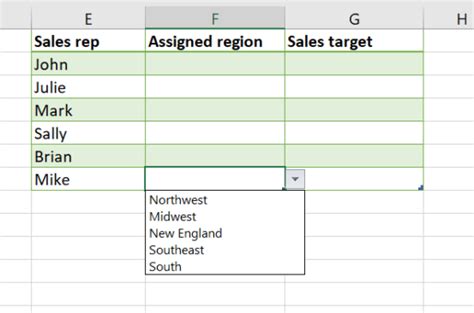 How To Create A Dropdown In Excel The Jotform Blog