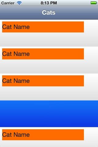 Iphone How To Add Custom Labels To Contentview Of A Uitableviewcell In Interface Builder