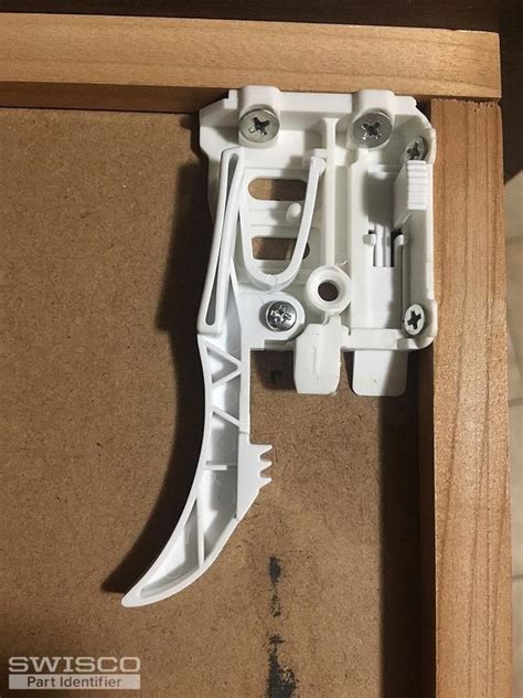 Soft Close Drawer Slide Locking Mechanism SWISCO Com