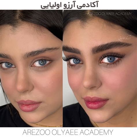 ‎آرزو اولیاییآموزش میکروبلیدینگفیبروزریموو تاتواکستنشن مژه