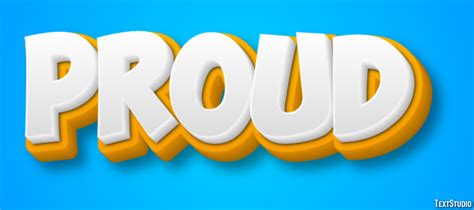 Floating Proud Text Effect Float Text Effect Proud Fl Vrogue Co