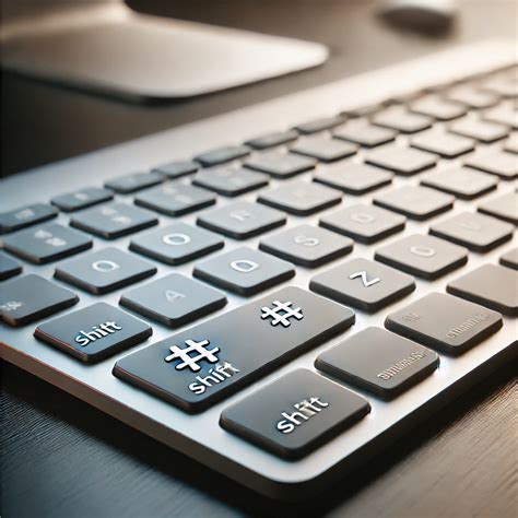 Как ввести решетку на клавиатуре полное руководство