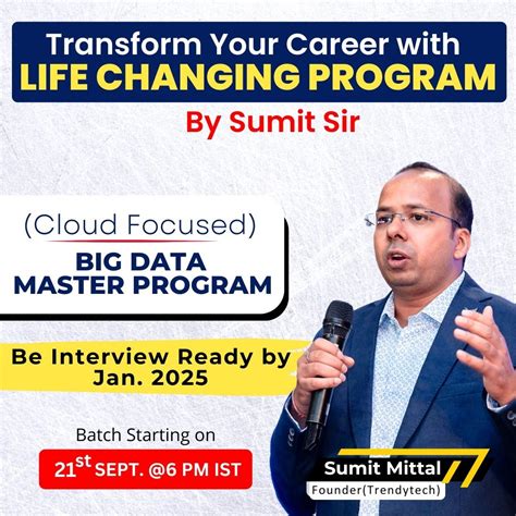 Bigdata Dataengineering Dataengineer Career Technology