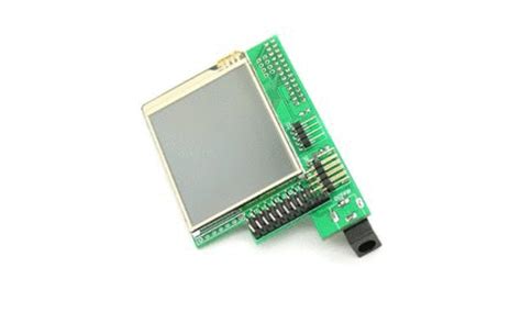 Hello Raspberry Pi Tontec Inch TFT LCD X RGB Pixels Touch Screen Display Monitor For