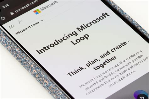 How To Use The Microsoft Loop App In A Workflow