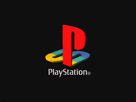 Sony® Playstation® Psxps1 Boot Screen Youtube