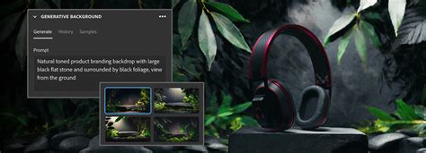 iterative creativity with generative ai in substance 3d adobe blog