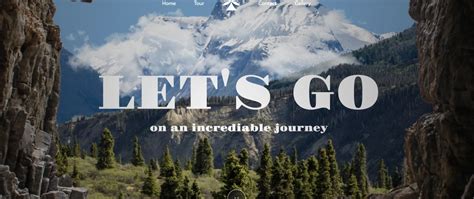 Parallax Website With Scroll Triggered Animations Dev Community