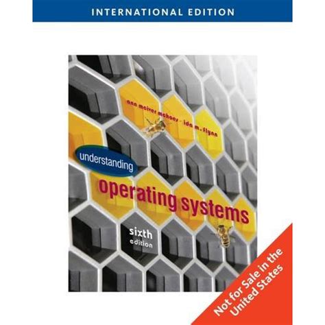 Understanding Operating Systems International Edition Chapter One Bookstore