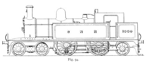 C2 Passenger Tank The Great Northern Railway Society