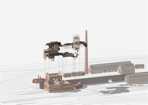 Cardiff University Presents 15 Architecture Masters Projects Dezeen