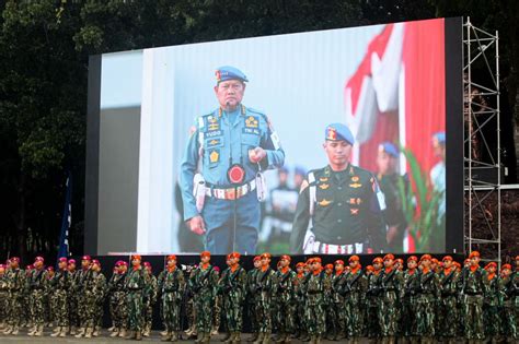 Prajurit Tni Desersi Meningkat 14 Pelanggaran Disiplin Naik 50