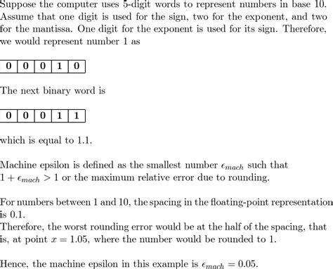 Applied Numerical Methods 9780077418359 Exercise 7 Quizlet