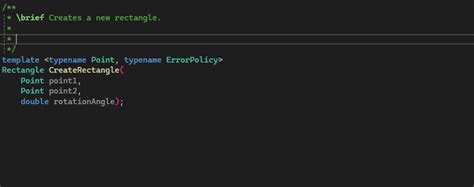 Vsdoxyhighlighter Visual Studio Marketplace