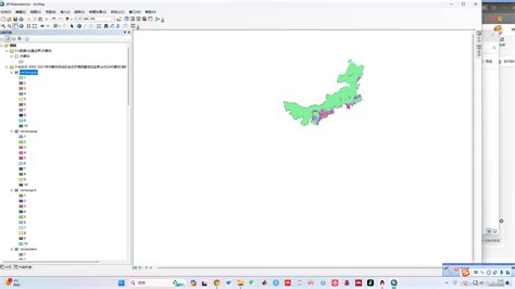 地理探测器 tif数据 arcgis excel 处理全过程 arcgis地理探测器 csdn博客
