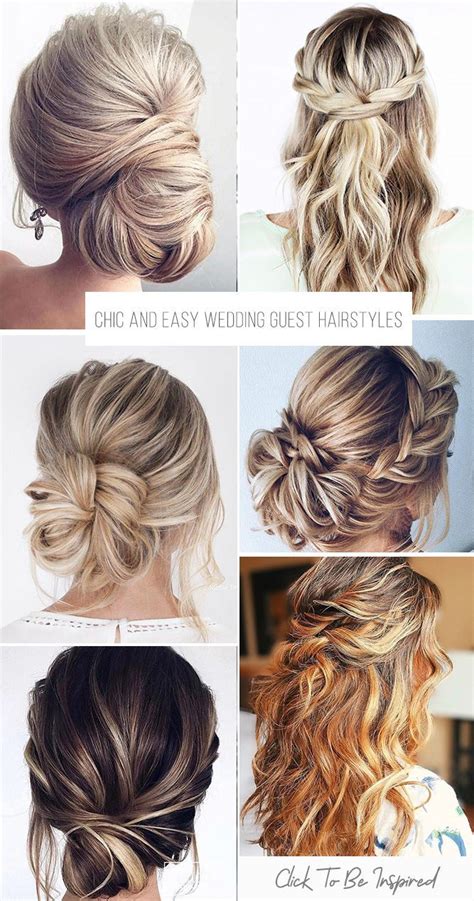 Wedding Guest Hairstyle Ideas 2025 Hairstyles Ideas