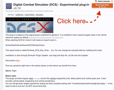 Digital Combat Simulator DCS Experimental Plug In Page 3
